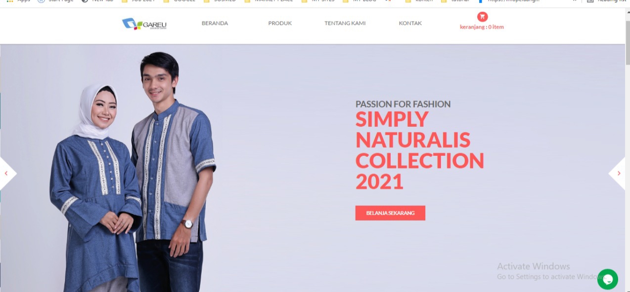 Riki Hidayat - Portfolio