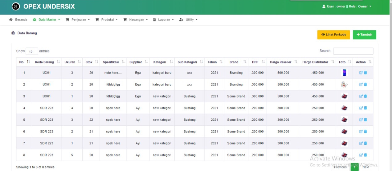 Riki Hidayat - Portfolio
